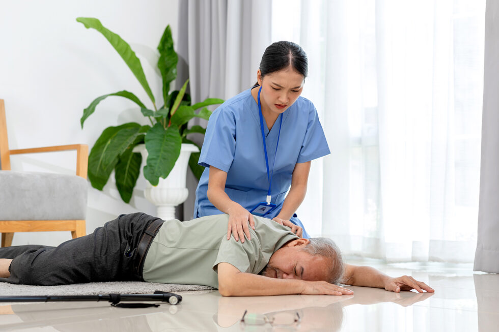 What to Do in an Emergency - All Services Home Healthcare